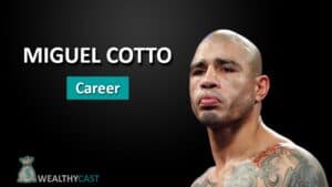 Miguel Cotto's Net Worth, Age, Height, Bio, Wife & Tattoos