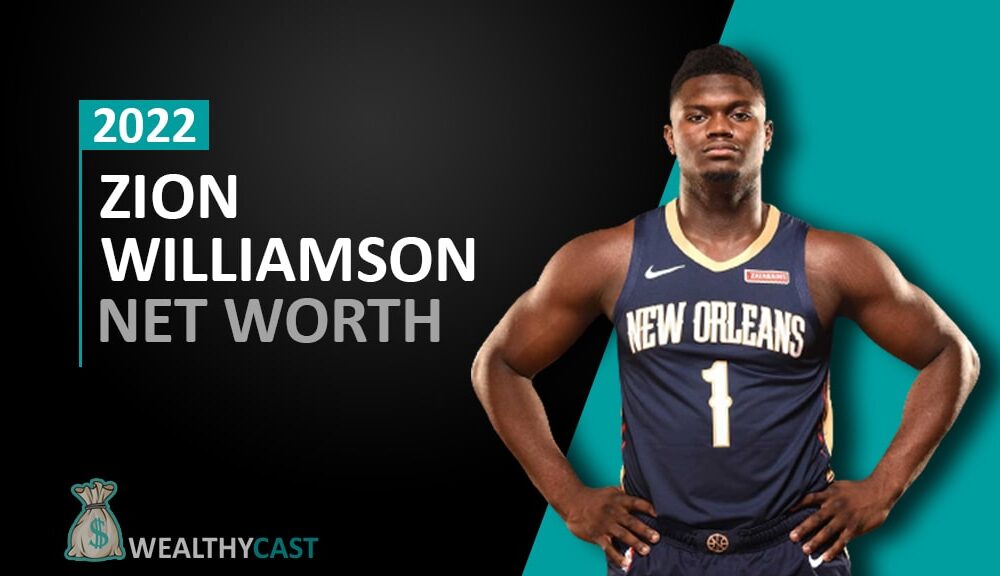 Zion Williamson Net Worth, Salary, Bio, Age, Height & Lifestyle
