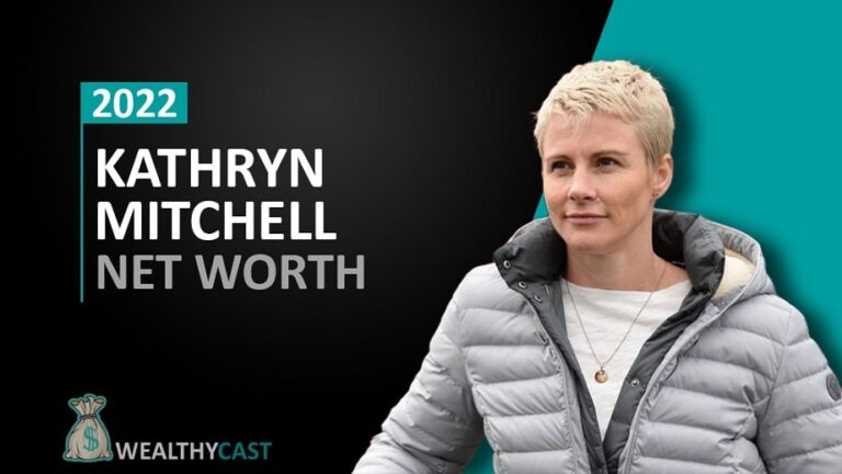 Kathryn Mitchell Net Worth, Bio, Age, Height, Body Size